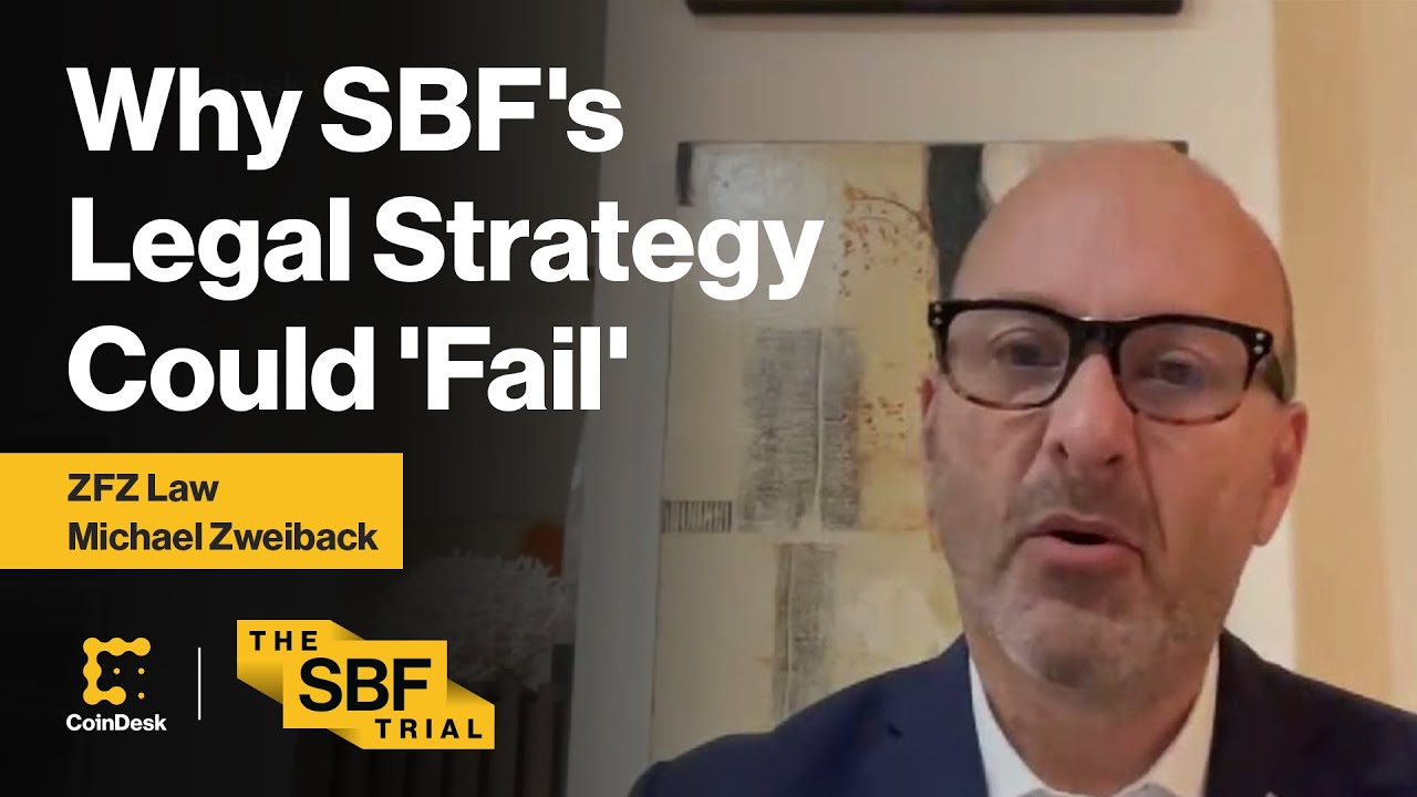 Criminal Defense Attorney Explains Why Sam Bankman-Fried's Legal ...