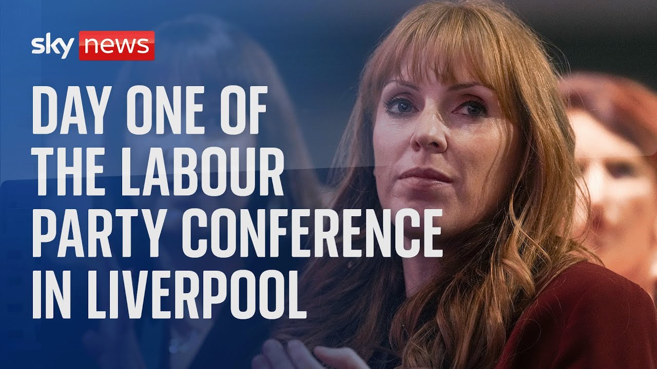 Watch live: Labour Party Conference - Day One - The Global Herald
