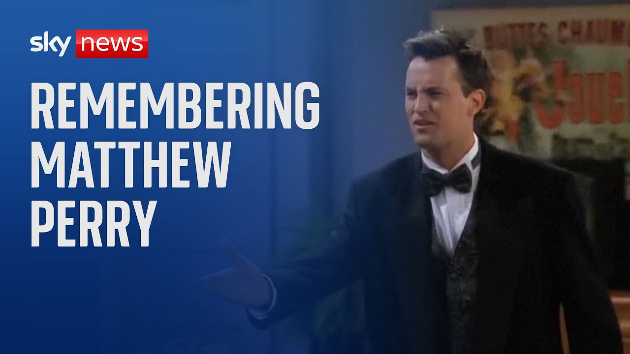 Matthew Perry: Friends and family pay tribute after death of Friends ...