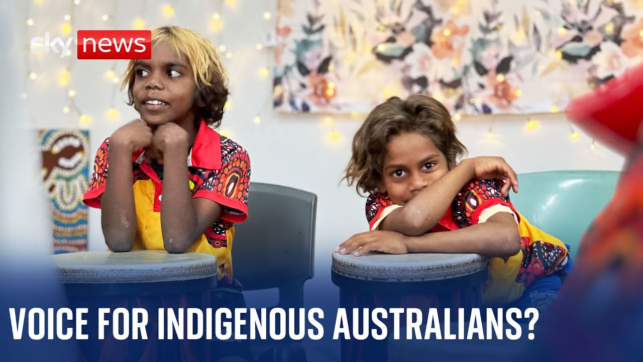 Australia: Country to vote over a 'voice' in parliament for indigenous ...
