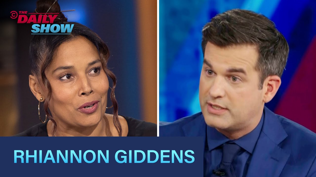 Rhiannon Giddens - The Inspiration Behind "Omar" and "You're the One ...