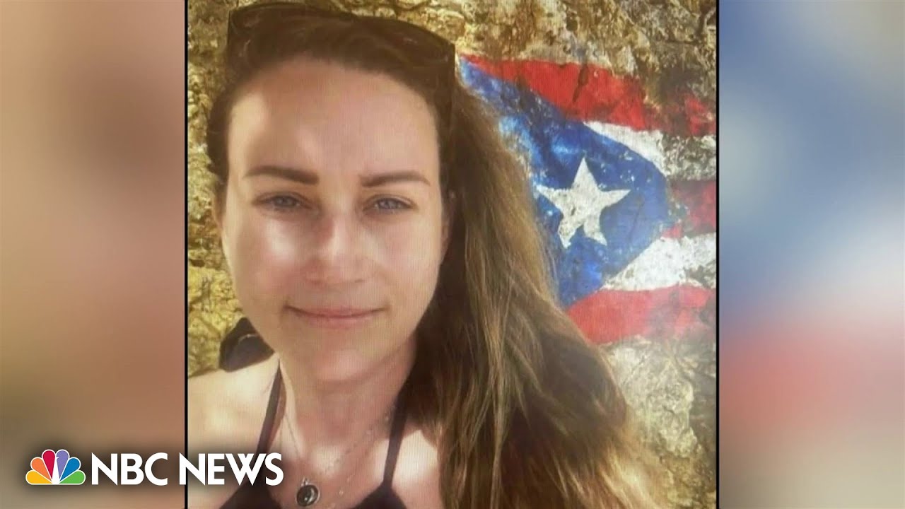 Body found in Puerto Rico possibly that of missing Indiana woman Amanda ...