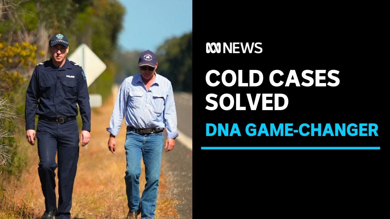 How police are using genetic genealogy to solve Australia's coldest ...