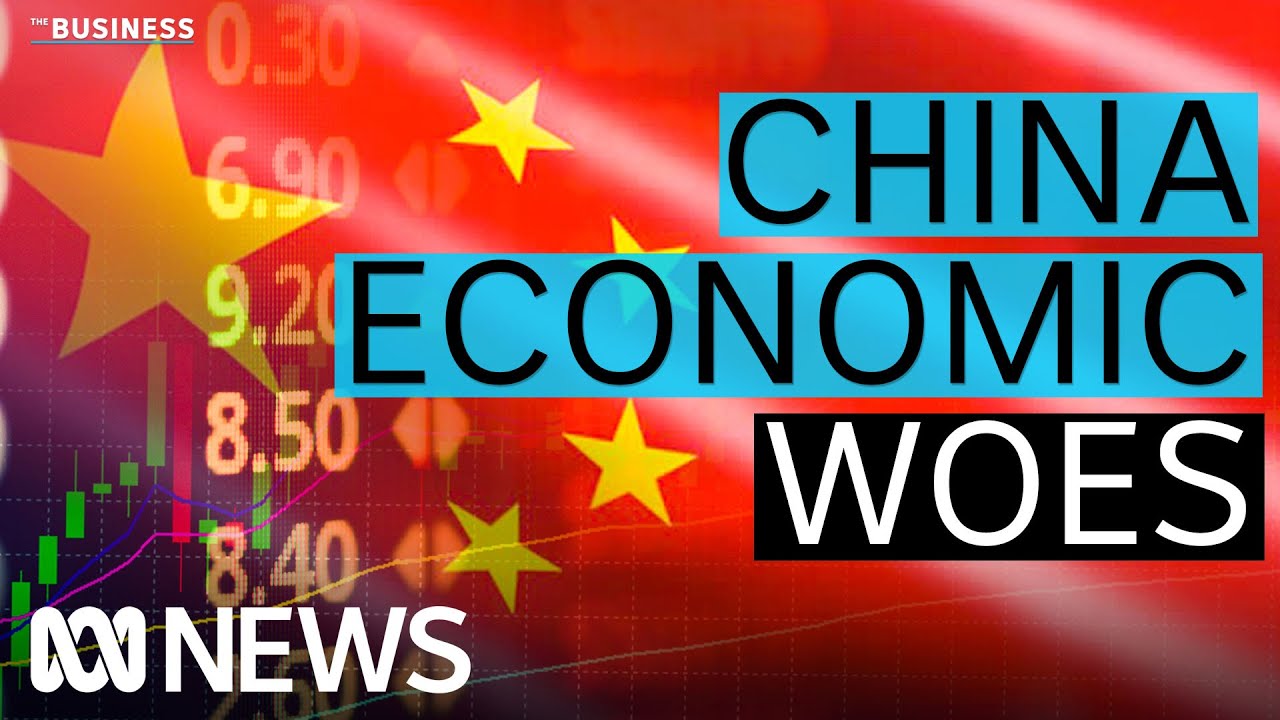 Just how much trouble is China's economy in? | The Business | ABC News ...