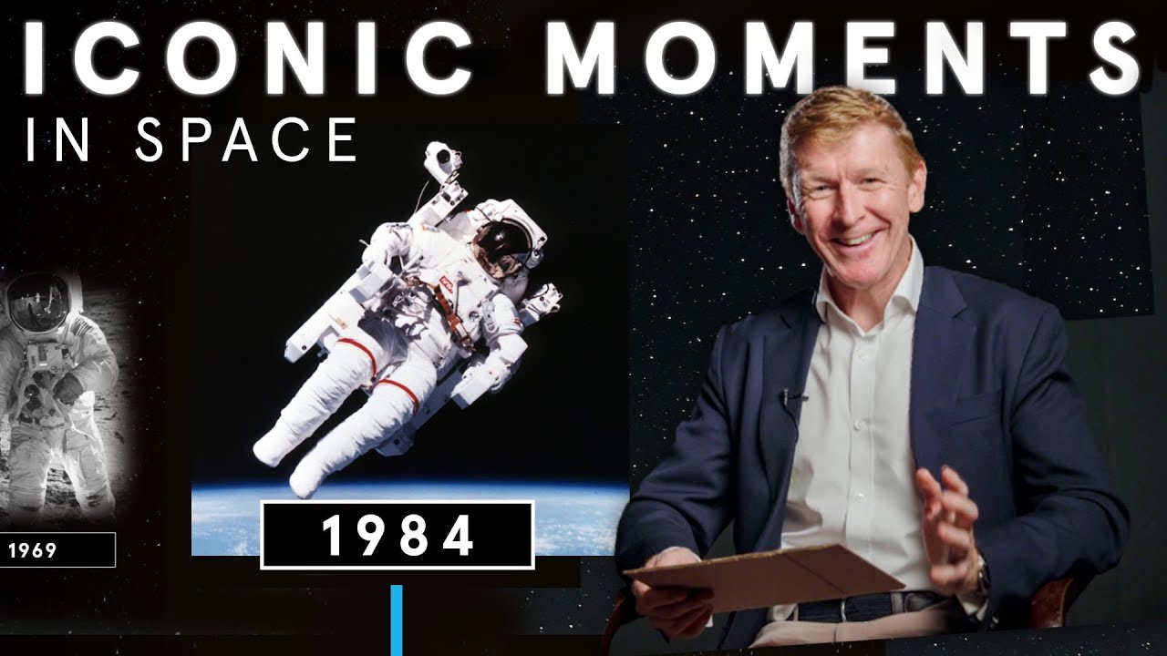 8 Photos That Tell The History of Humans In Space | WIRED - The Global ...