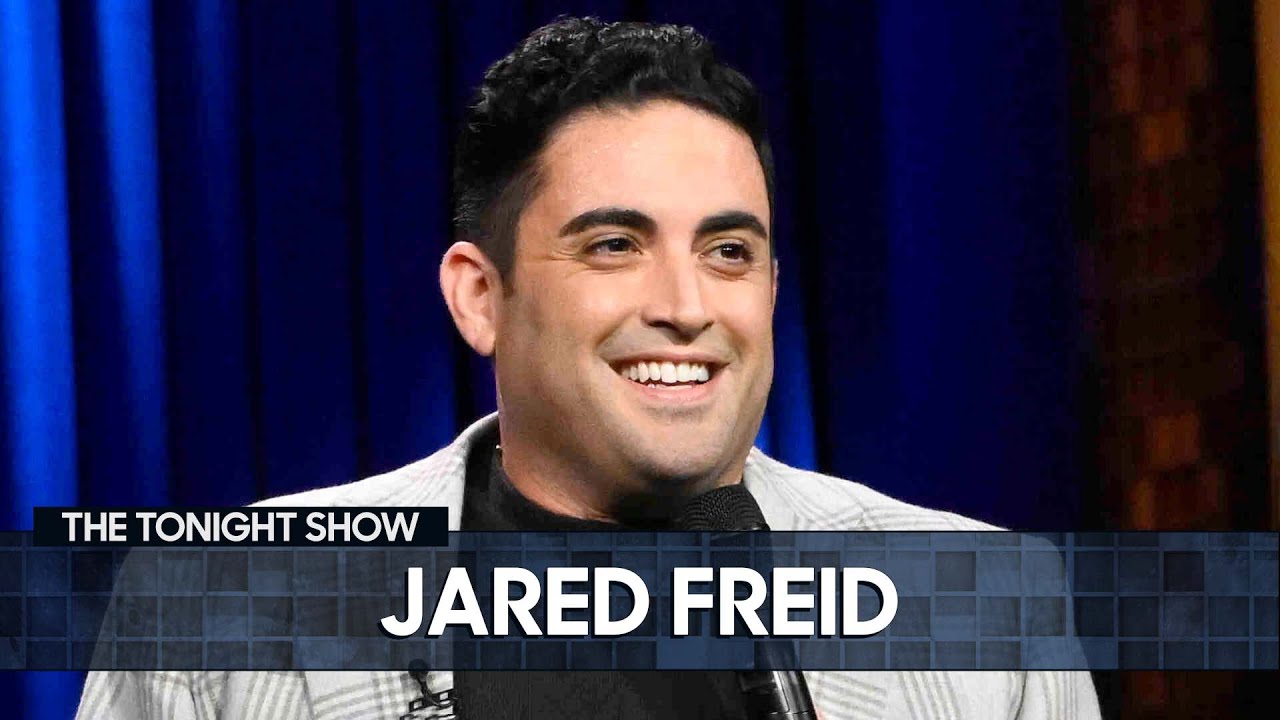 Jared Freid Stand-Up: Hanging Out with Your Parents, Starbucks Orders ...