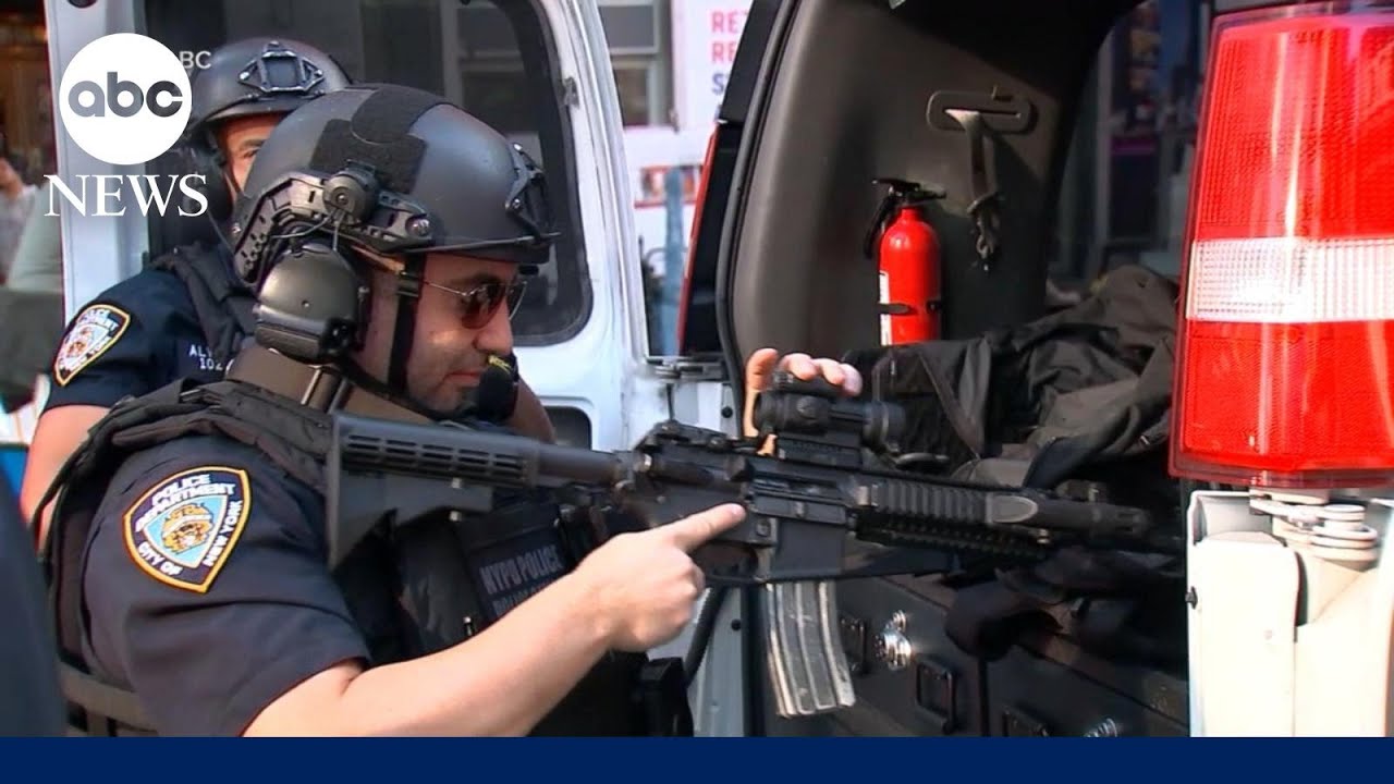 Law enforcement remains on high alert across the country - The Global ...