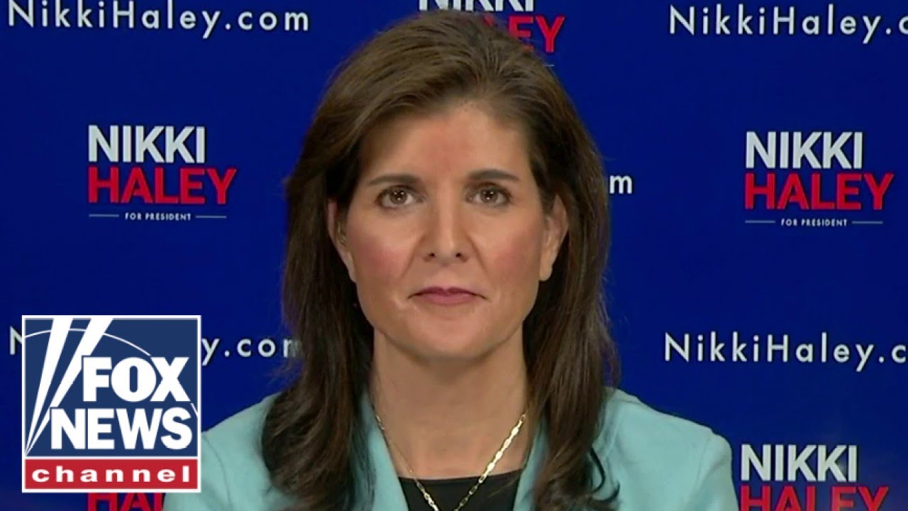 Nikki Haley: America needs to wake up - The Global Herald