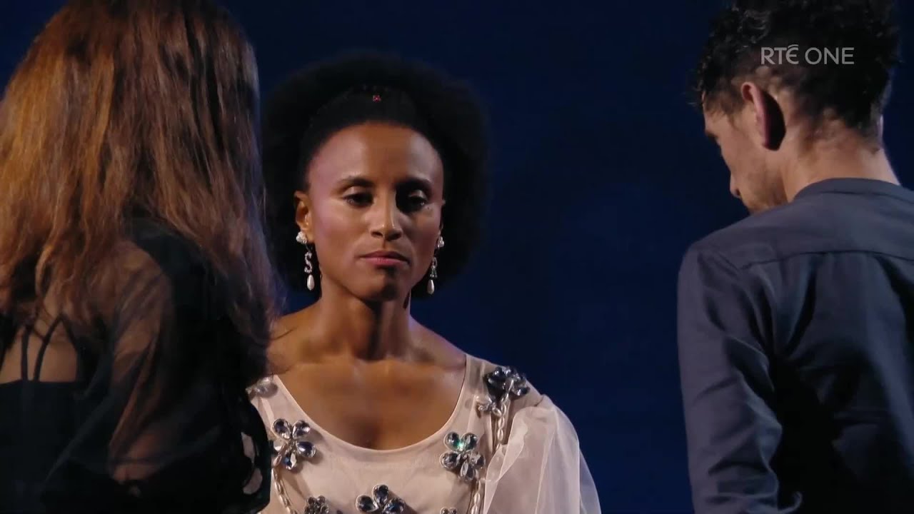 Ireland 100: An Old Song Re-Sung │ ‘Anahorish’│ RTÉ - The Global Herald