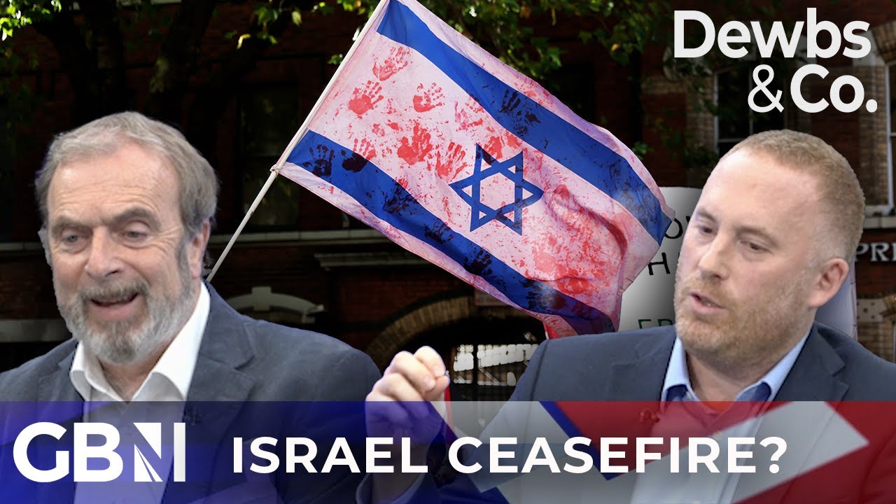 'Israel should have NEVER bombed Gaza': Is a ceasefire attainable in ...