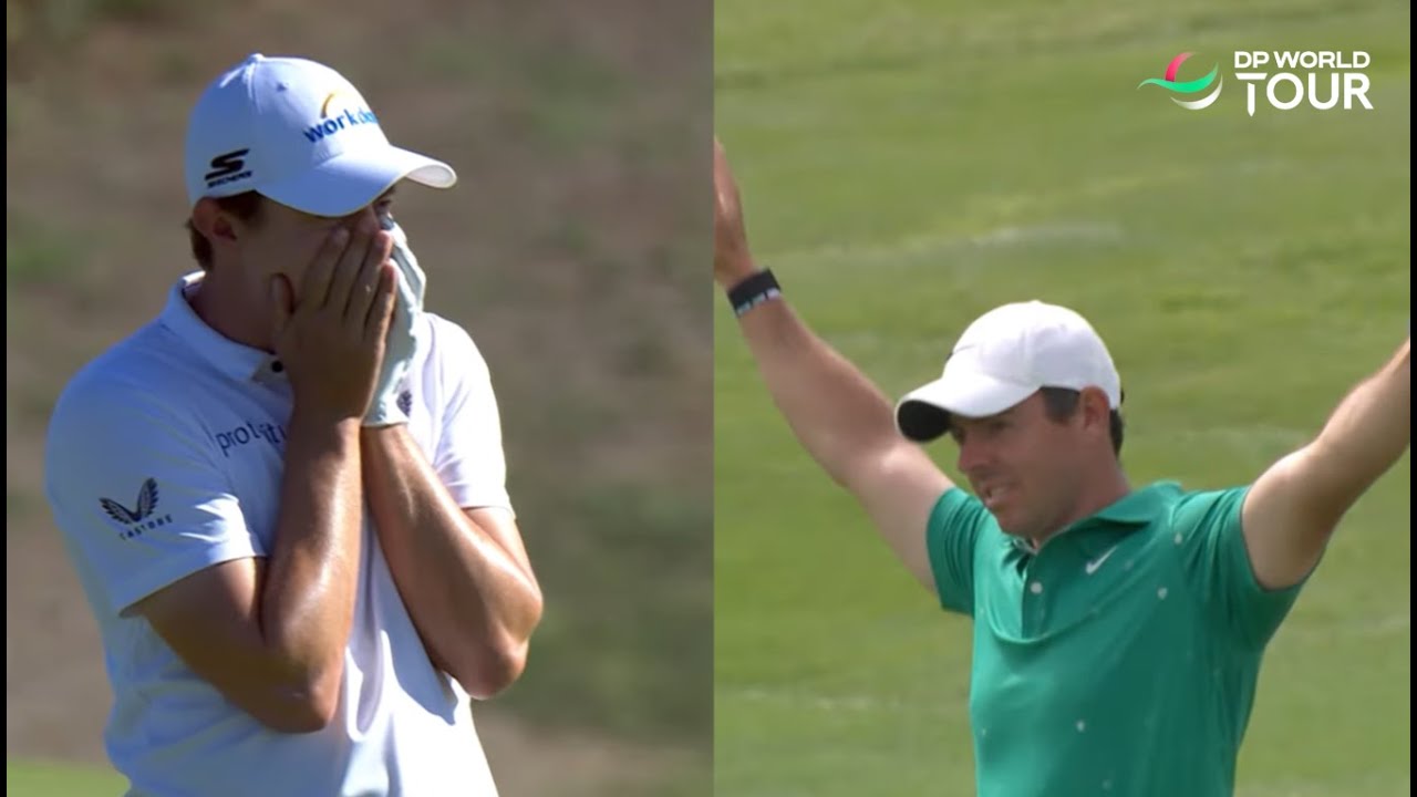 SPECTACULAR Golf Shots at The 2023 Ryder Cup Course - The Global Herald