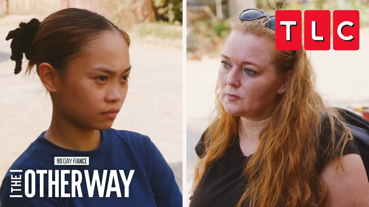 Mary Meets Brandan's Mom For the First Time! | 90 Day Fiancé: The Other ...
