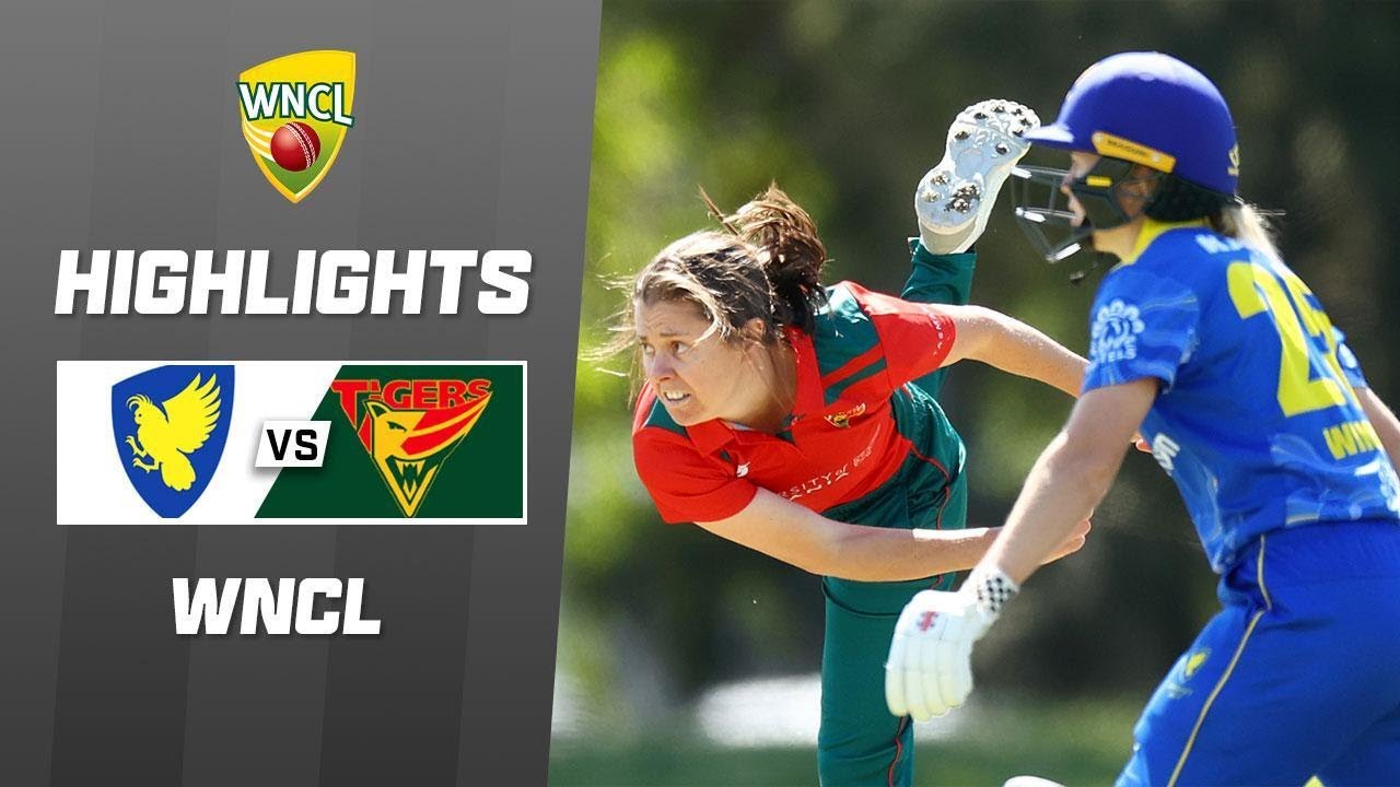 ACT v Tasmania | WNCL 2023-24 - The Global Herald