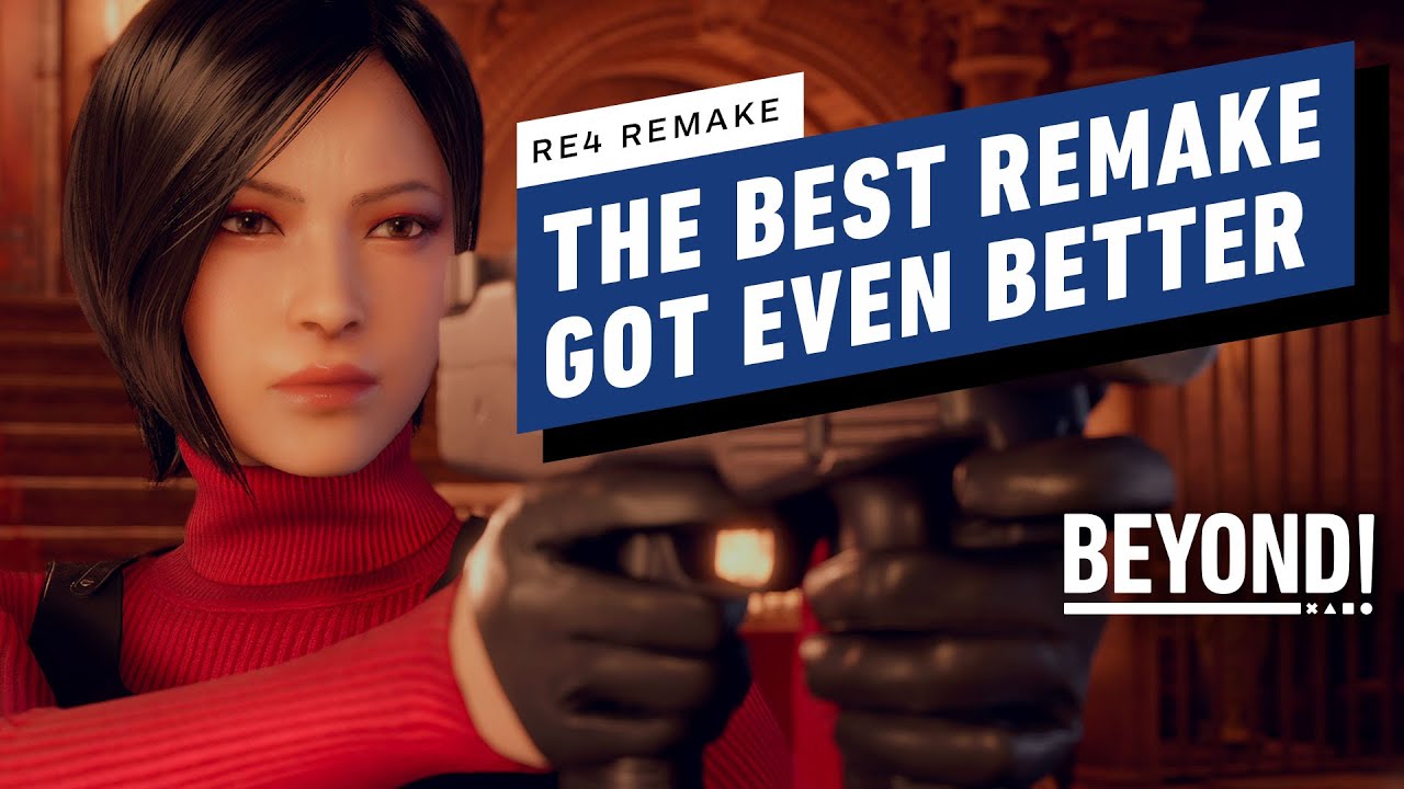 Resident Evil 4’s DLC Makes The Best Remake Even Better - Beyond Clips ...