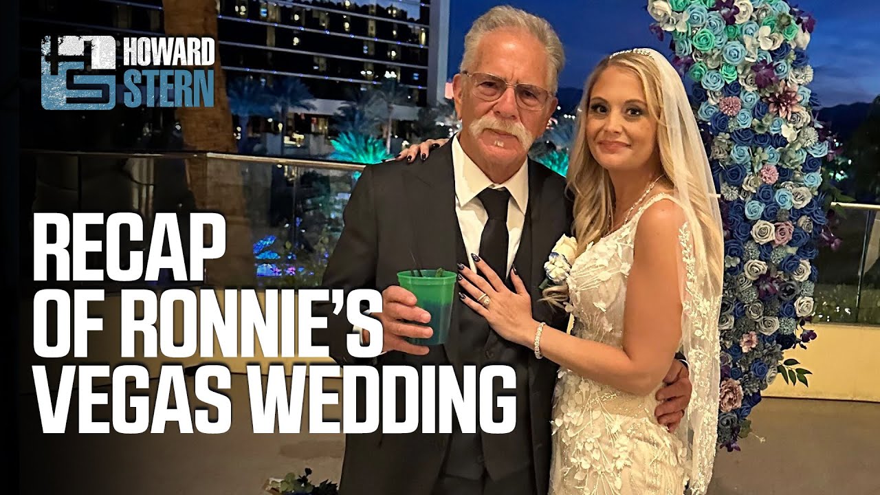 Here’s What Happened at Ronnie’s Wedding - The Global Herald