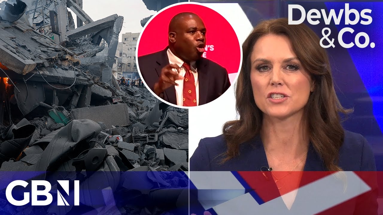 'Hamas is DESPERATE!' | Israel fighting from 'position of strength ...