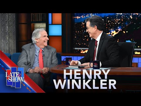 The Fonz Gave Me Notes on “Being Henry” - Henry Winkler - The Global Herald