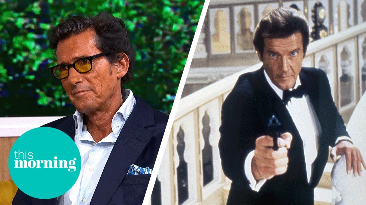 50 Years Of Sir Roger’s Bond: 007 Memorabilia Goes Up For Auction ...