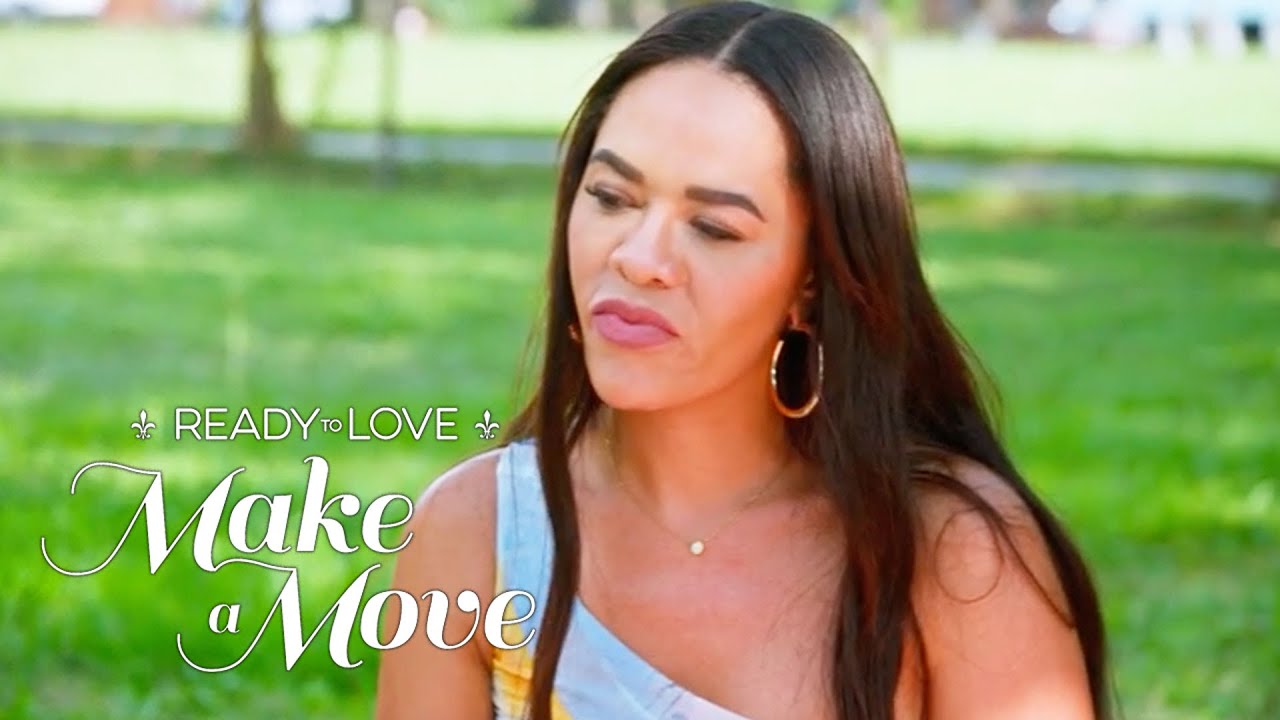 Shareese: Why Is This Guy So Closed Off?! | Ready To Love: Make A Move ...