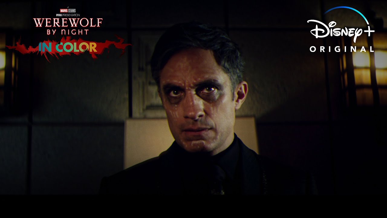 Marvel Studios’ Special Presentation: Werewolf by Night in Color | Now ...