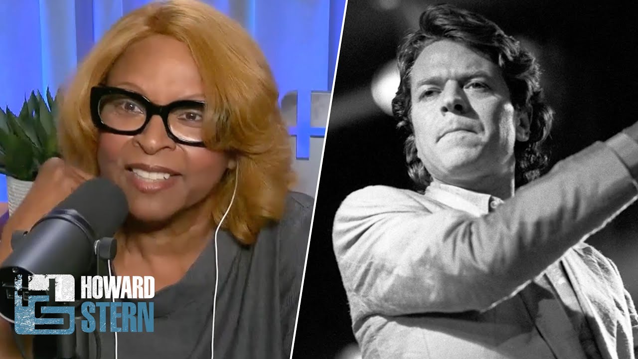 Robin Reveals She Turned Down Robert Palmer Years Ago - The Global Herald