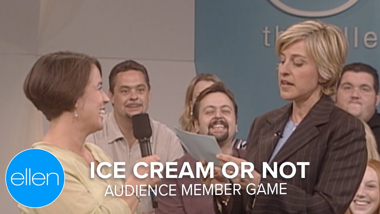 Ellen Plays ‘Do Me a Flavor’ with Her Audience - The Global Herald
