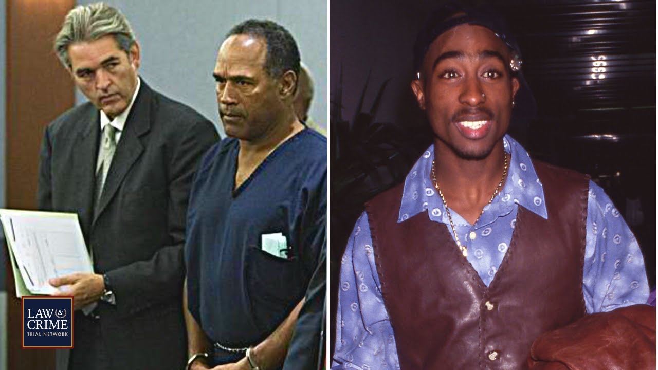 O.J. Simpson Lawyer Reacts to Tupac Shakur Murder Trial - The Global Herald
