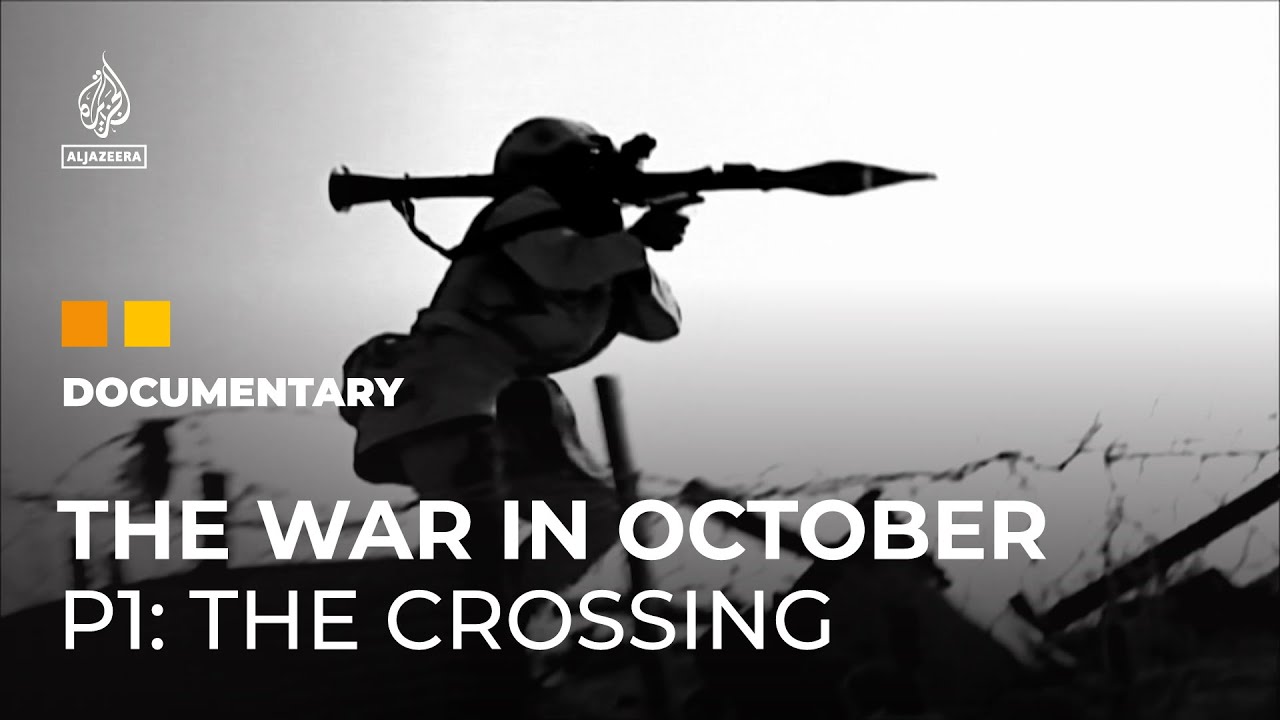 The War in October: What Happened in 1973? - Part 1 | Featured ...