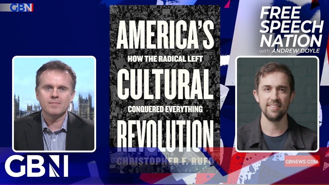 America's Cultural Revolution: How the Radical Left Conquered ...