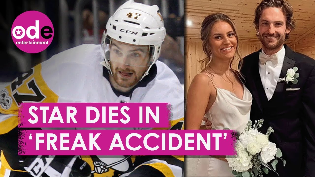 'I'll Miss You Forever': Girlfriend's Tribute After 'Freak' Ice Hockey ...