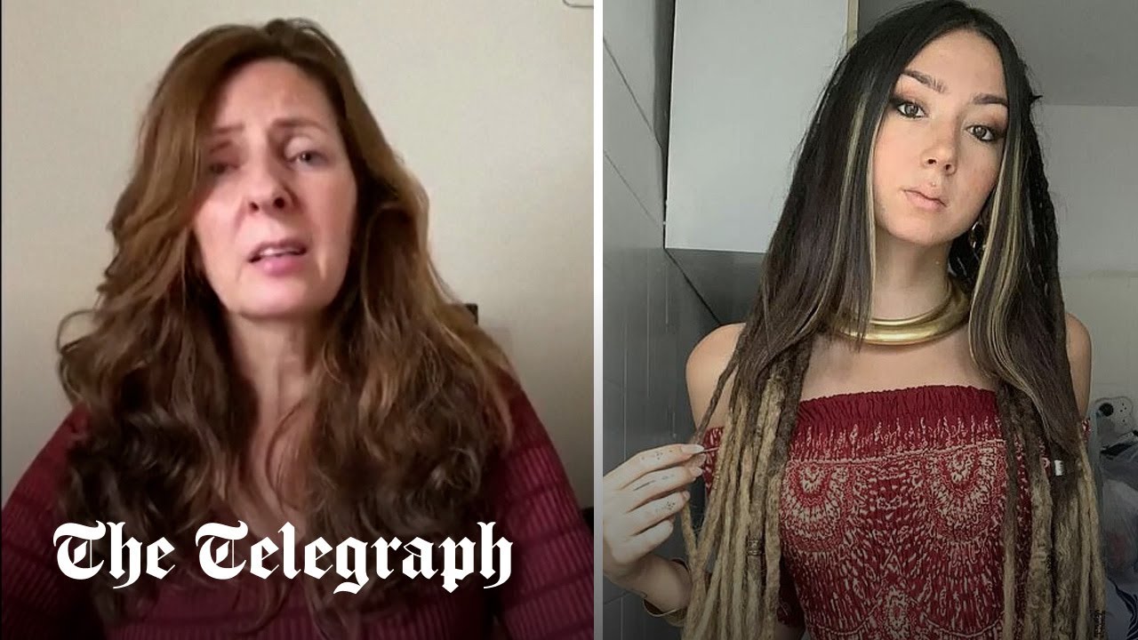 Shani Louk: Mother of German woman taken hostage in Gaza says daughter ...