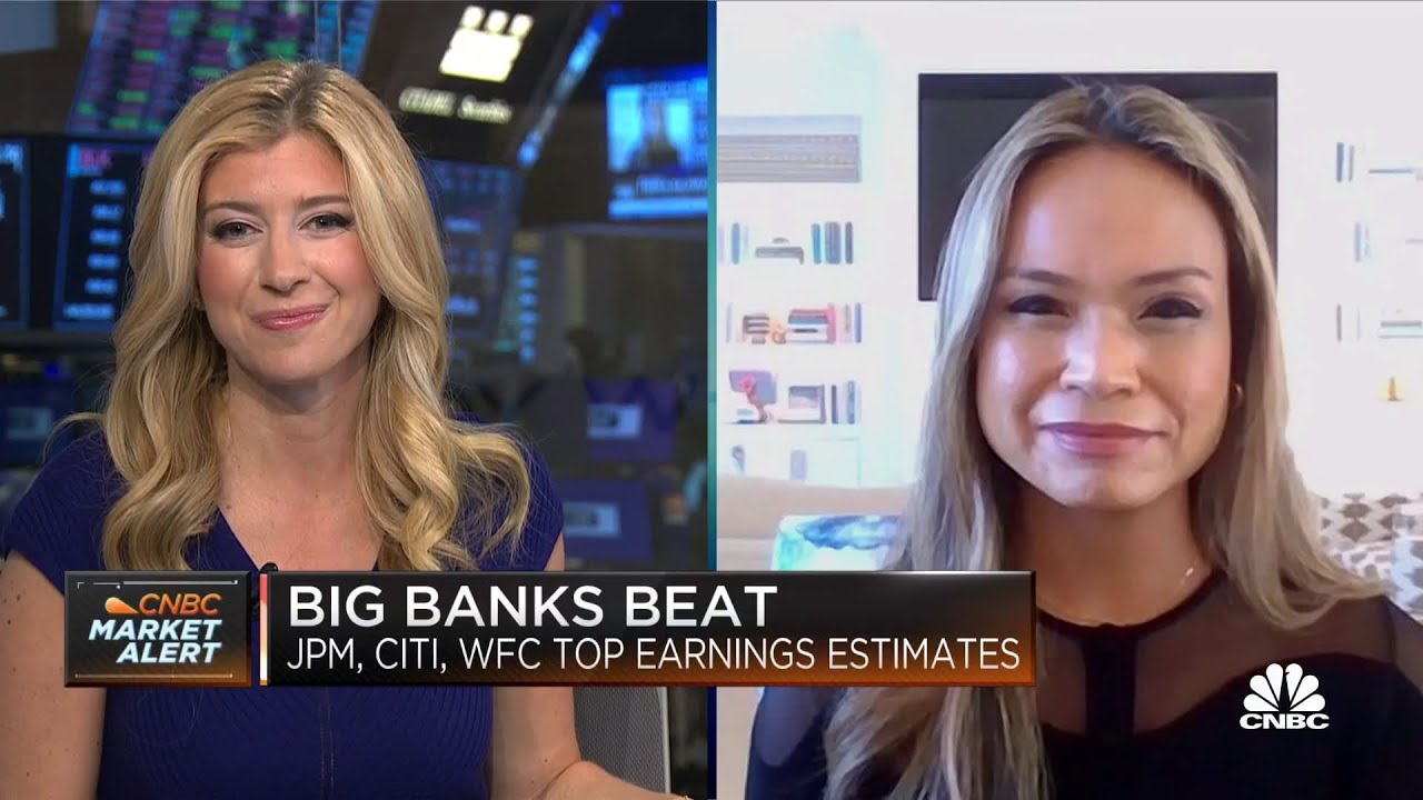 Higher interest rates have been good for banks, says UBS analyst Erika ...