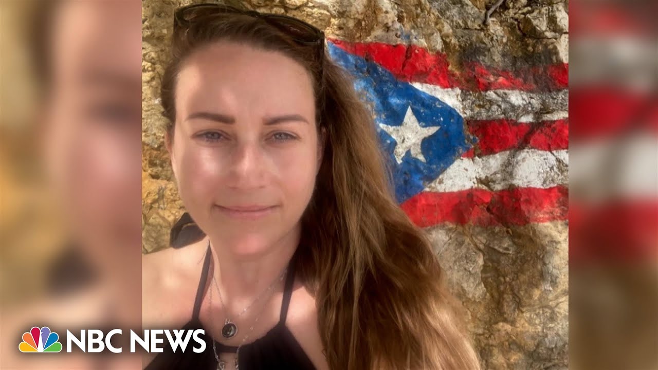 Body found in Puerto Rico river believed to be missing Indiana teacher ...