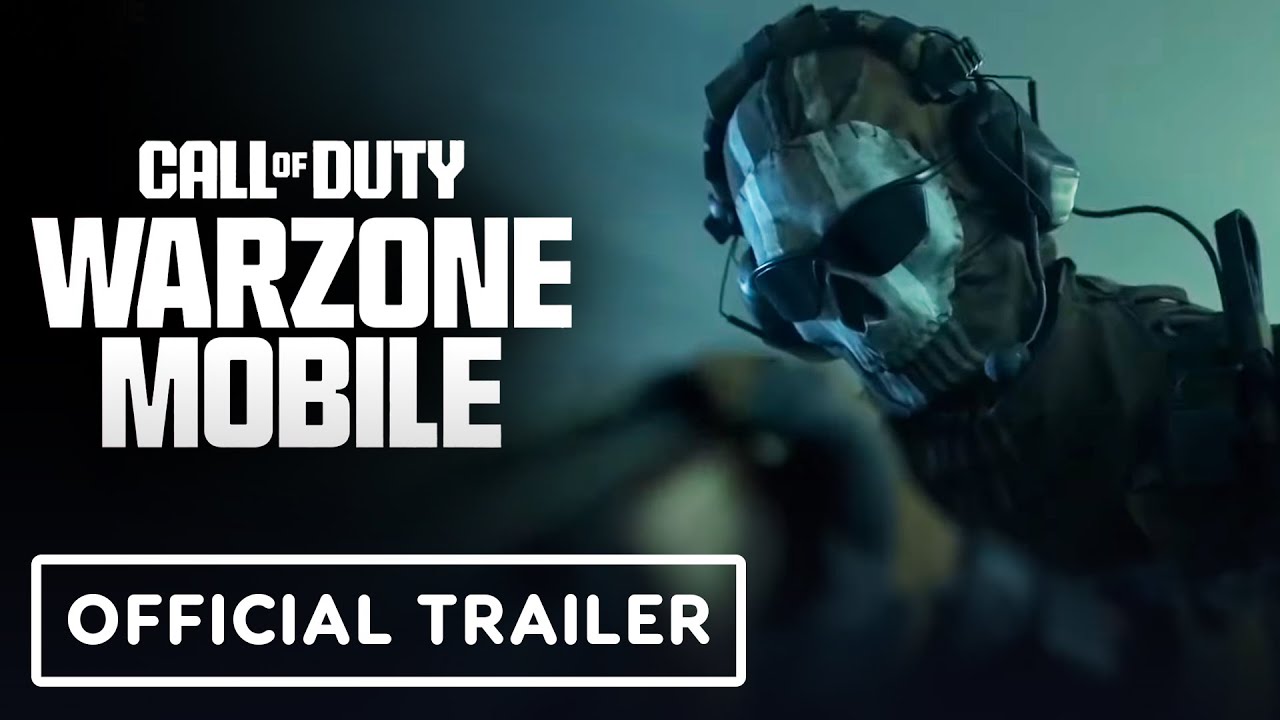 Call of Duty: Warzone Mobile - Official 'The Maps Are Ready' Trailer ...