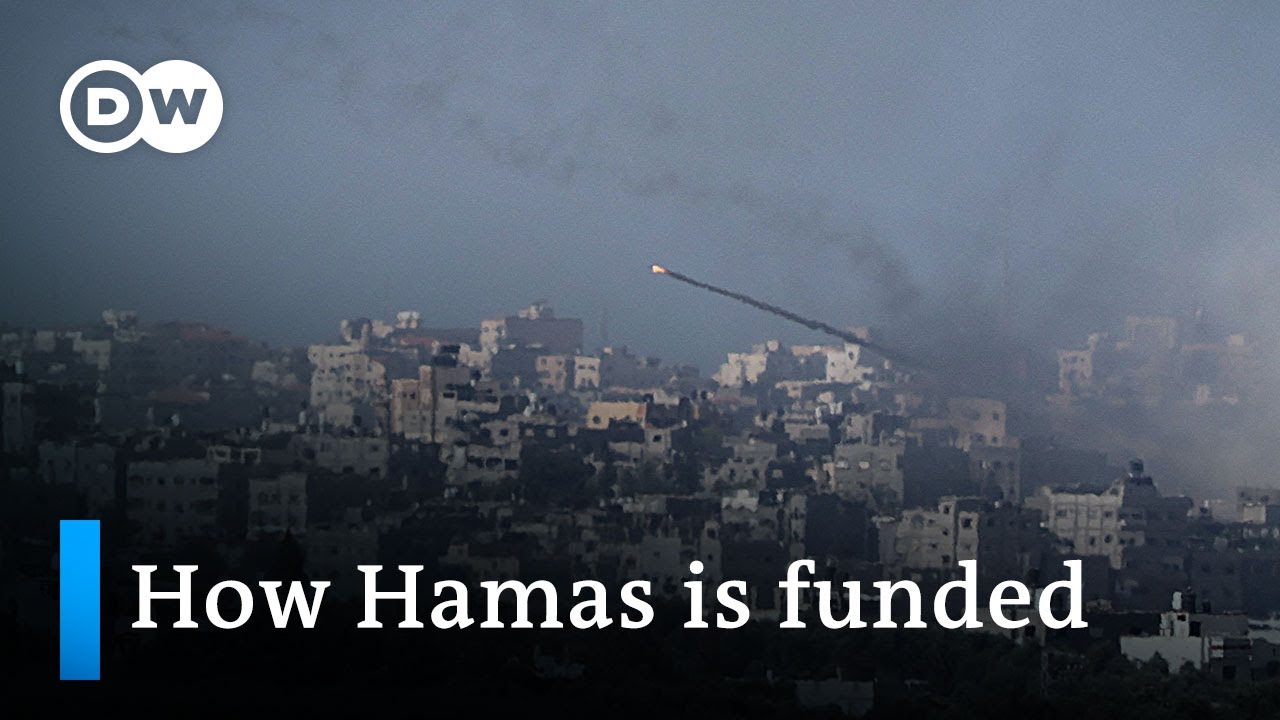 What is Iran's role in funding Hamas? | DW Business - The Global Herald