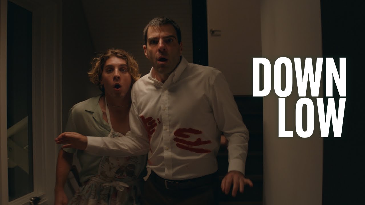 DOWN LOW - Official Film Clip - The Global Herald