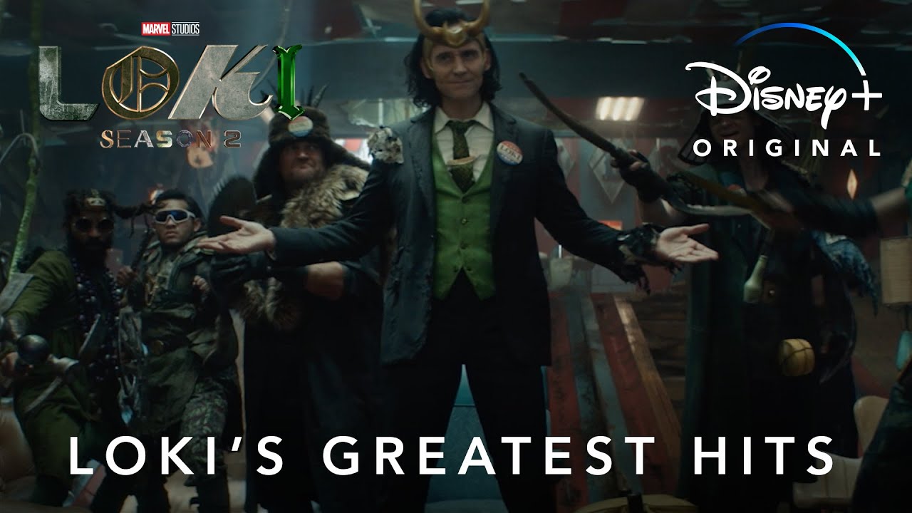 Marvel Studios’ Loki Season 2 | Loki's Greatest Hits - The Global Herald