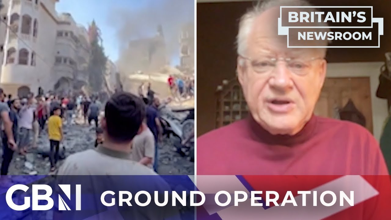 'IDF is a CITIZEN army': Robert Fox expresses concern over potential ...