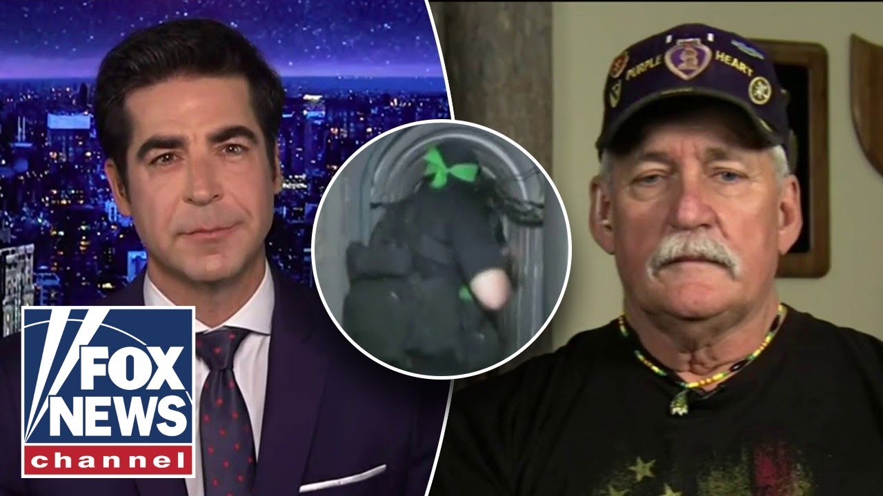 Army vet SHOCKS Jesse with details of tunnel warfare - The Global Herald