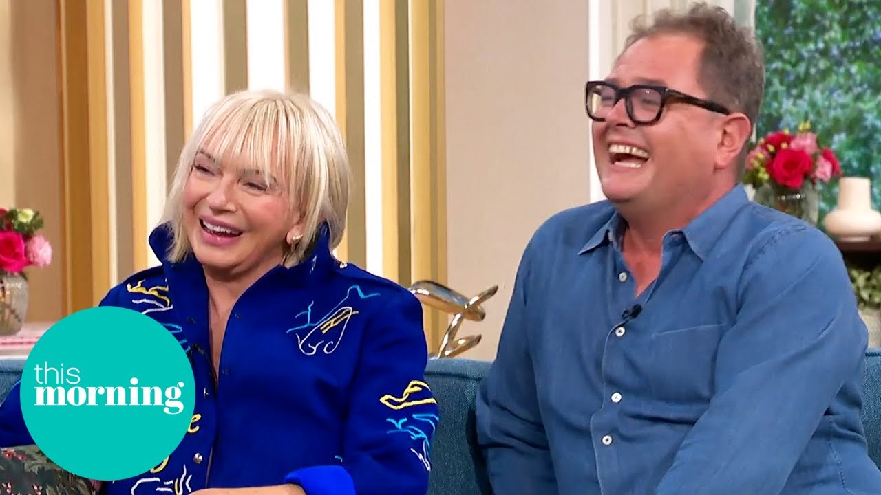 Judy Craymer And Alan Carr Speak On New Show ‘Mamma Mia! I Have a Dream ...