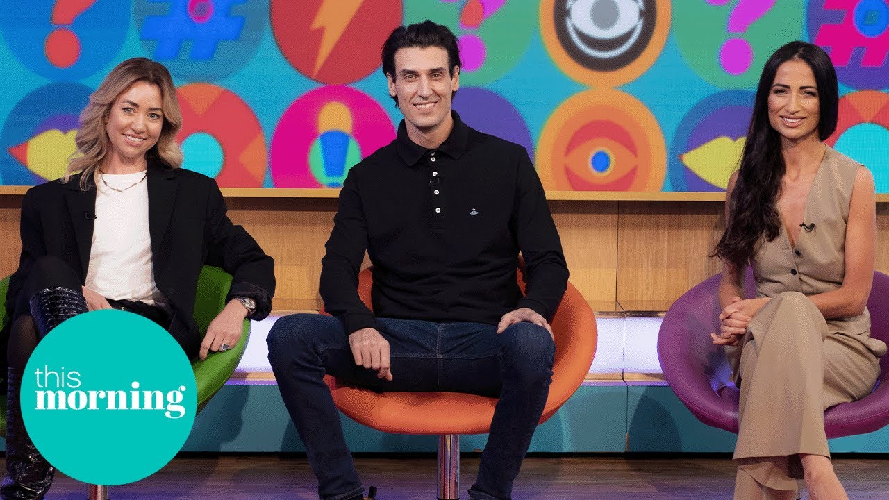 Big Brother Is Back! & We Are Joined By Some Iconic Housemates | This ...