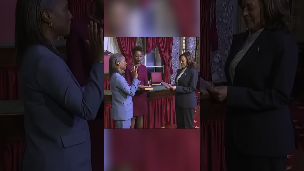 Laphonza Butler Sworn Into US Senate, Replacing Feinstein - The Global ...