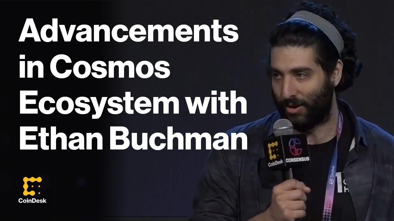Advancements in Cosmos Ecosystem: 2023 Insights with Ethan Buchman ...