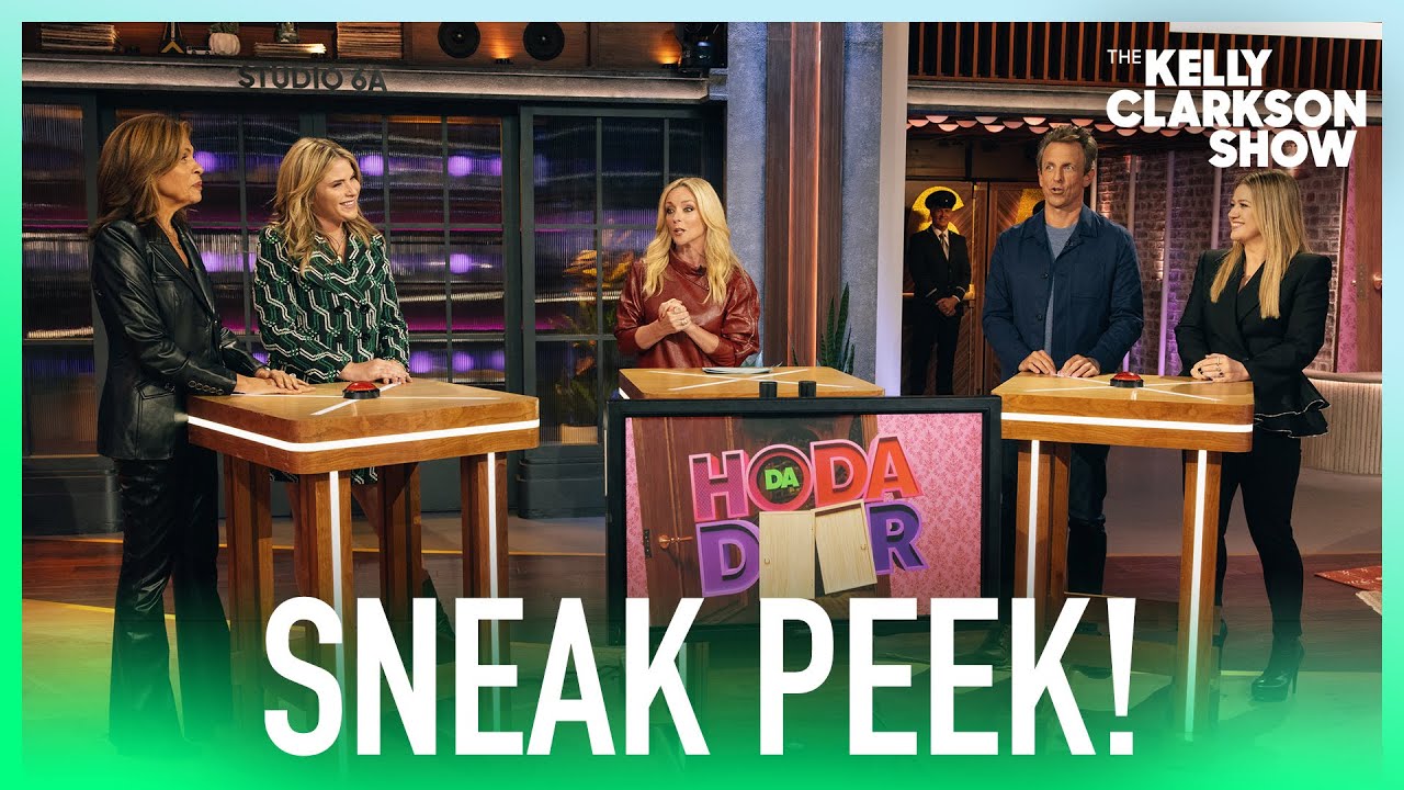 Kelly Clarkson 30 Rock Showdown | Sneak Peek! - The Global Herald