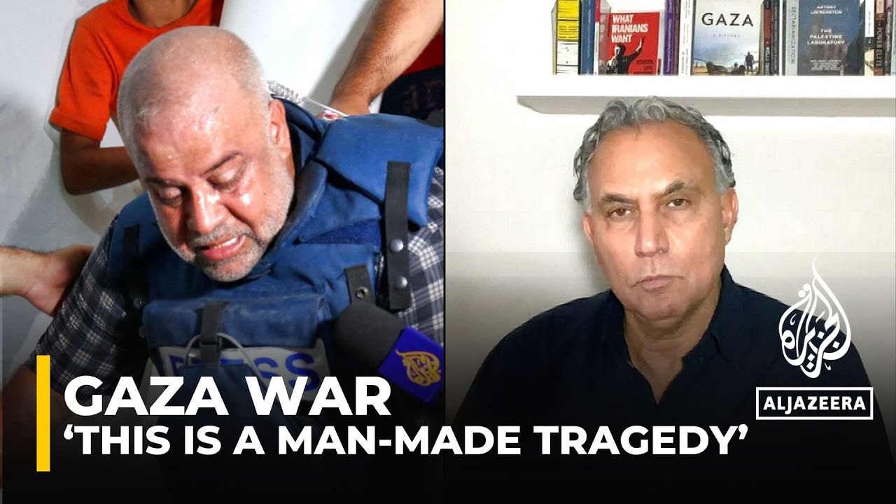 Dahdouh’s ‘revenge is to tell the truth’ about occupation: AJ analyst ...