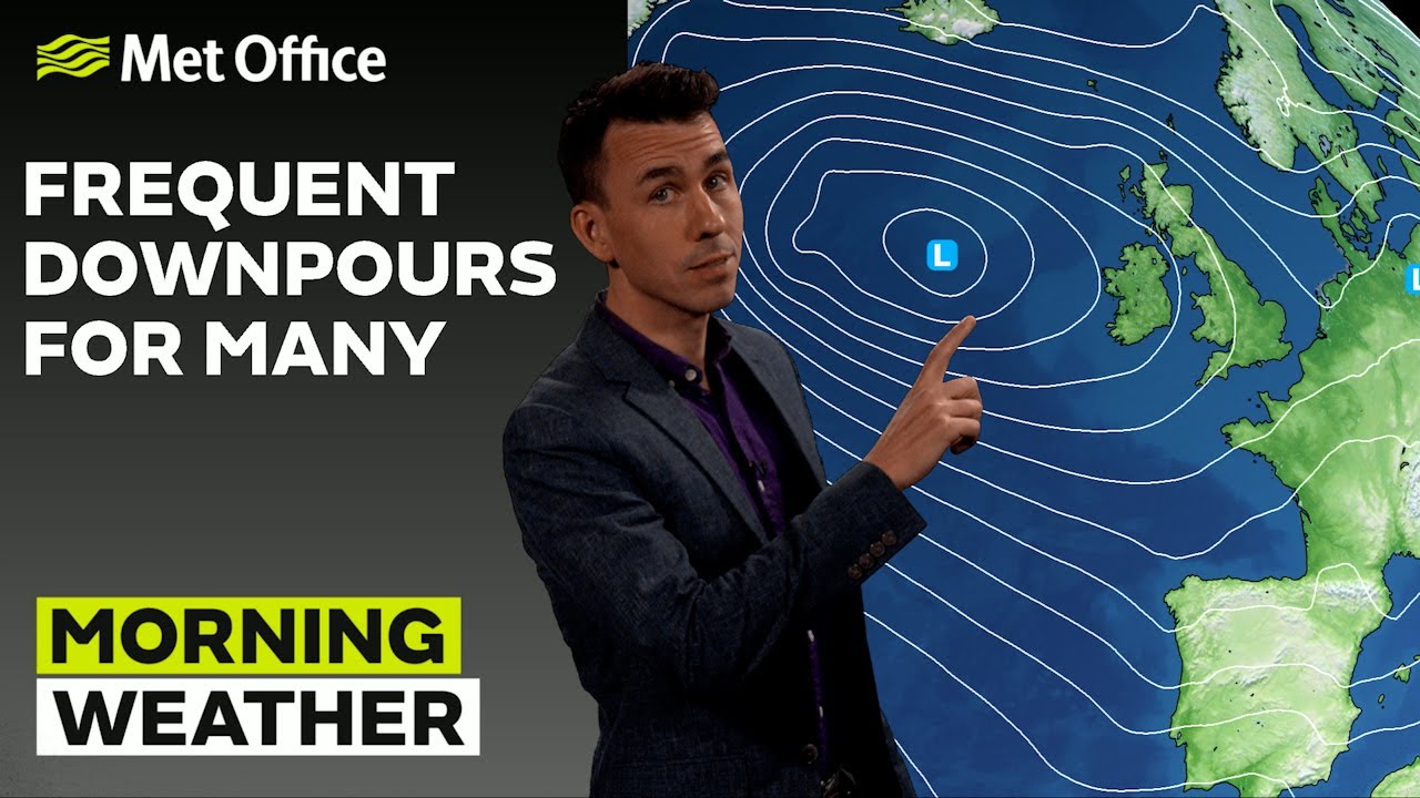 Weekend Weather 26/10/2023 – Further heavy rain and stronger winds ...