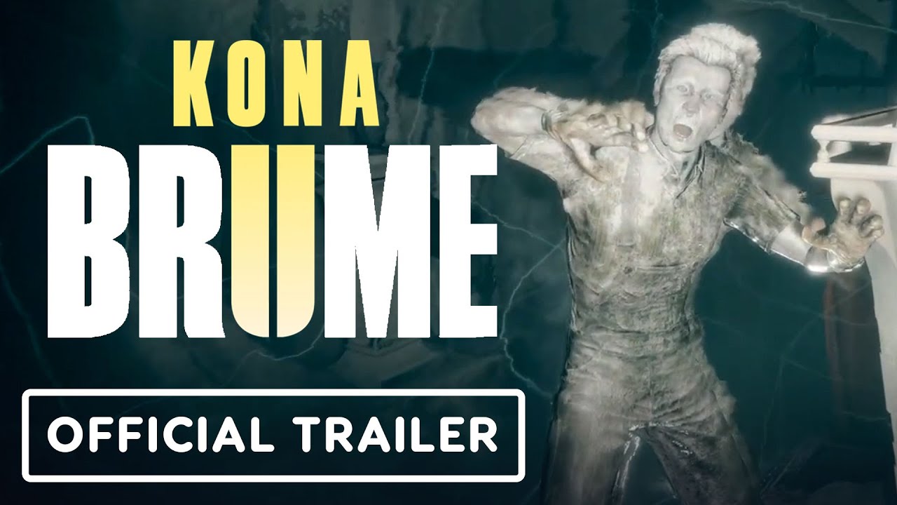 Kona 2: Brume - Official Launch Trailer - The Global Herald