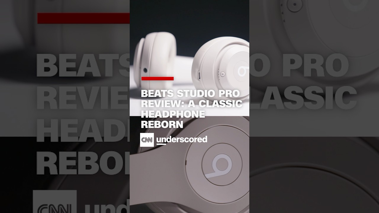 Beats Studio Pro: A classic headphone reborn - The Global Herald