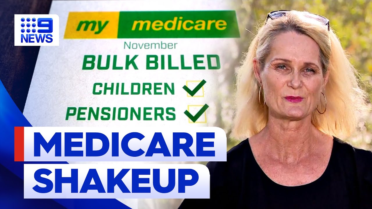 Big Medicare changes promising better health care access | 9 News ...