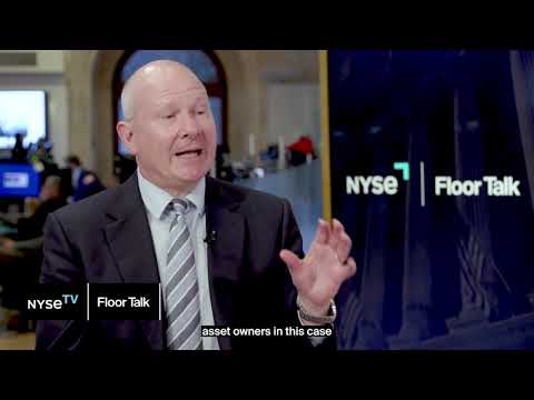 PRI CEO shares how investors can/should be contributing to 2030 Agenda ...